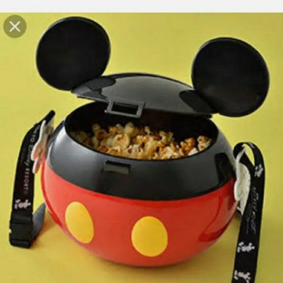 Disney | Other | Mickey Mouse Popcorn Bucket Tokyo Disney Resort ...